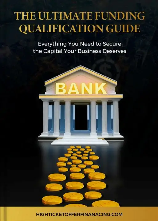 High Ticket Financing for Coaches, Services, and Digital Products